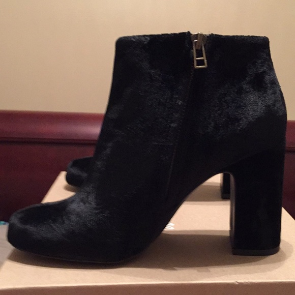 Madewell | Shoes | Madewell Clean Boots In Velvet | Poshmark